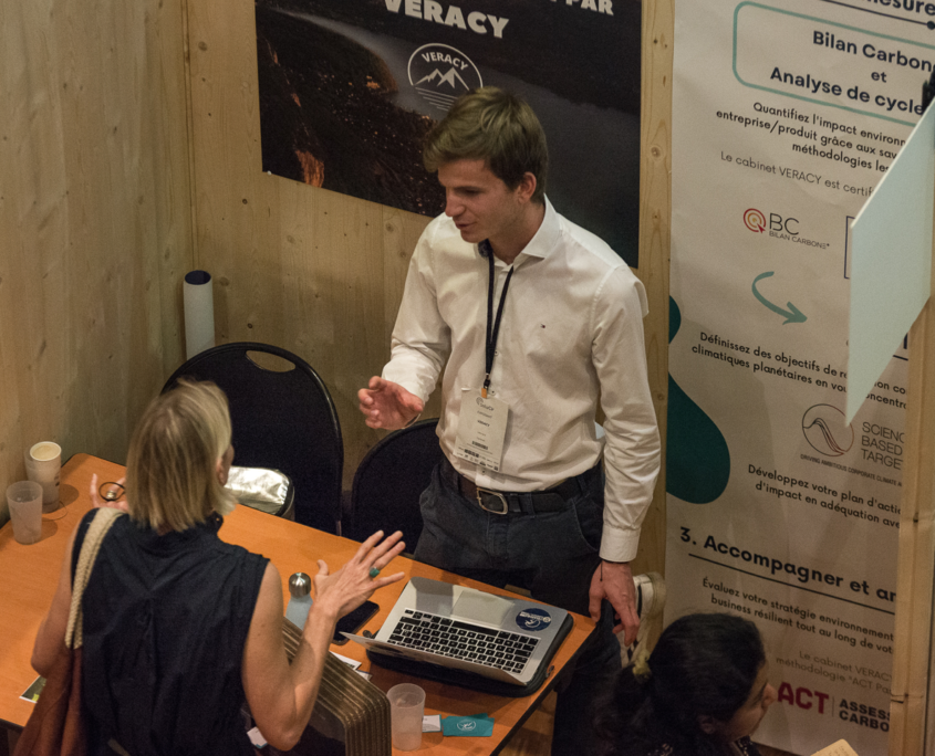 Devenir exposant - Solucir