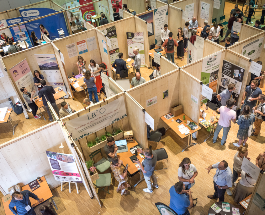 Devenir exposant - Solucir