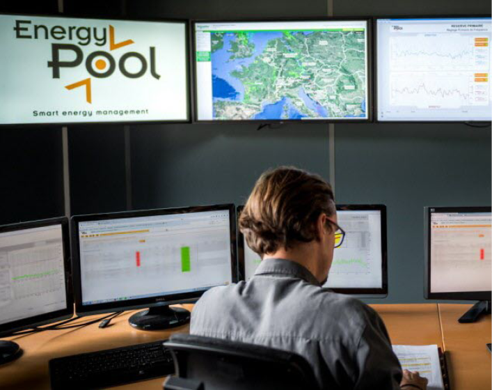 Energy Pool - Solucir